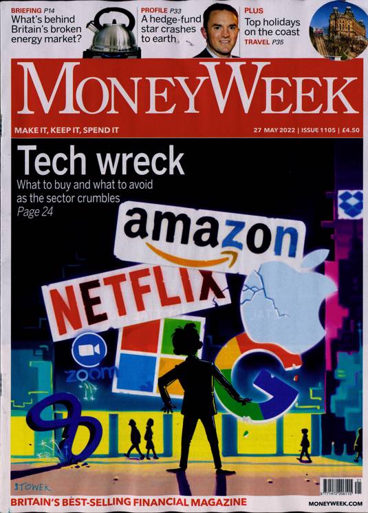 Money Week Magazine Subscription | Buy at Newsstand.co.uk | Business ...