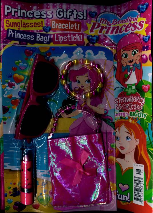 My Beautiful Princess Magazine Subscription | Buy at Newsstand.co.uk ...