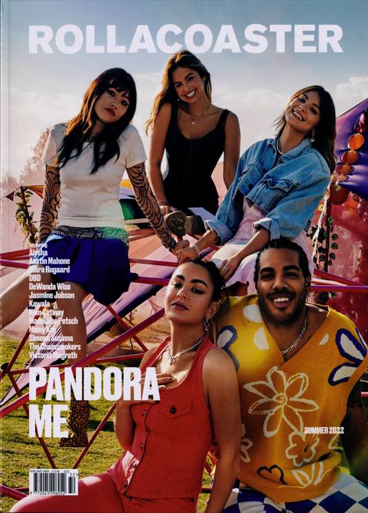 Rollacoaster Magazine Subscription | Buy at Newsstand.co.uk | Fashion