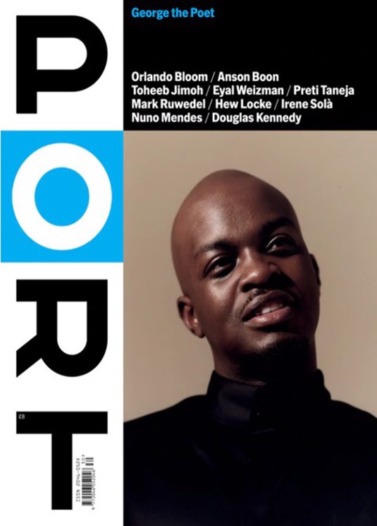 Port Issue 30 - George The Poet Magazine Subscription | Buy at ...