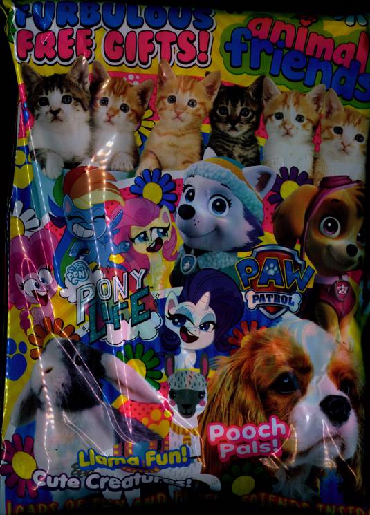 Animal Friends Magazine Subscription | Buy at Newsstand.co.uk | Primary ...