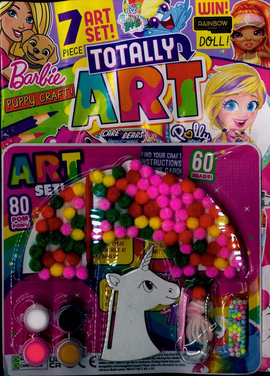 Totally Magazine Subscription | Buy at Newsstand.co.uk | Primary Girls