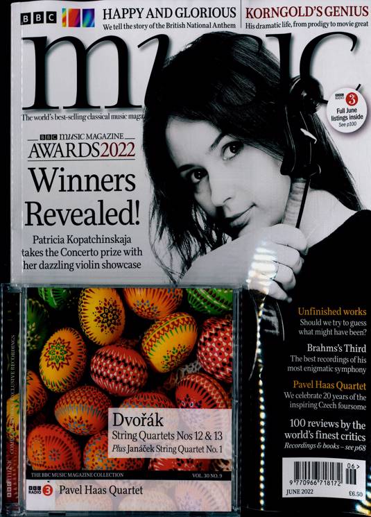 Bbc Music Magazine Subscription | Buy at Newsstand.co.uk | Classical Music