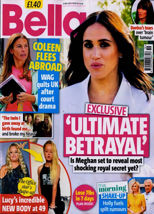 Bella Magazine Subscription | Buy at Newsstand.co.uk | Women's Weekly