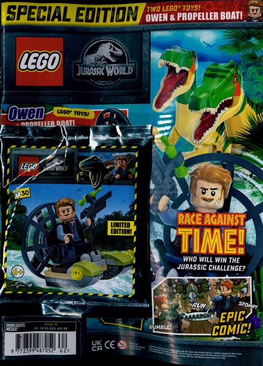Lego Specials Magazine Subscription | Buy at Newsstand.co.uk | Lego