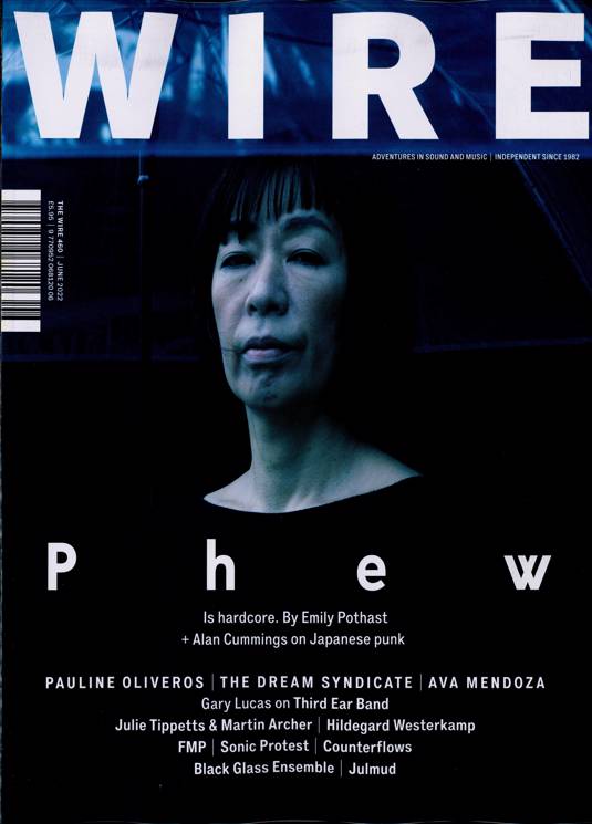 Wire Magazine Subscription | Buy at Newsstand.co.uk | Other