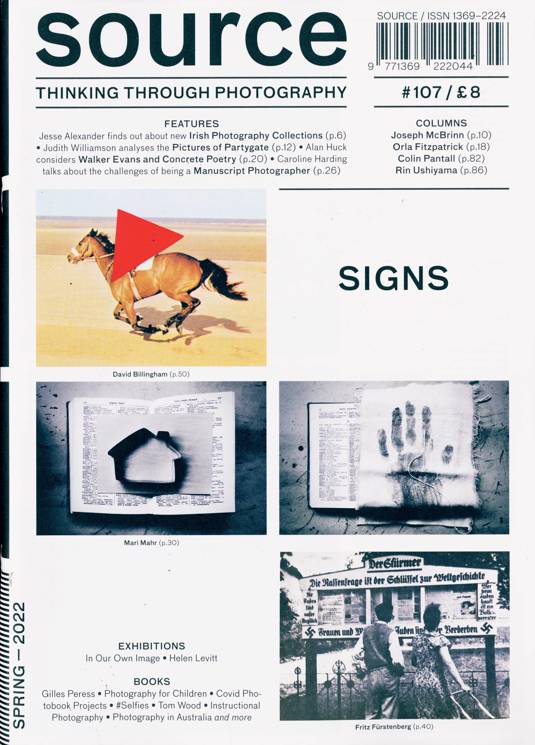 Source Magazine Subscription | Buy at Newsstand.co.uk | Photography