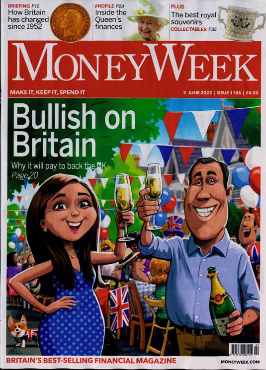 Money Week Magazine Subscription | Buy at Newsstand.co.uk | Business ...