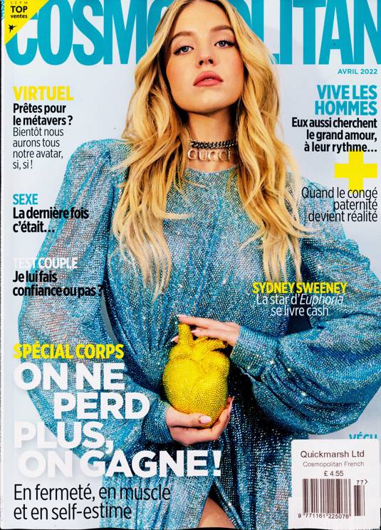 Cosmopolitan French Magazine Subscription | Buy at Newsstand.co.uk | French