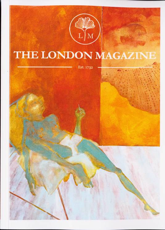 The London Magazine Subscription | Buy at Newsstand.co.uk | Literary