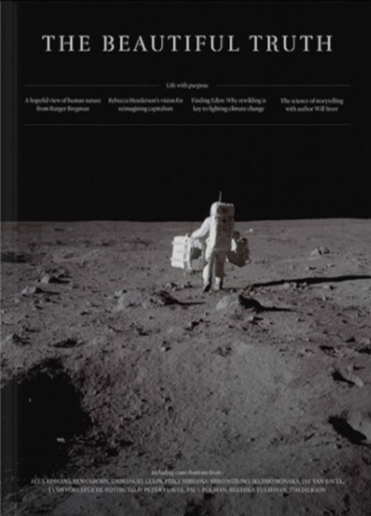 The Beautiful Truth Magazine Subscription | Buy at Newsstand.co.uk | Indie