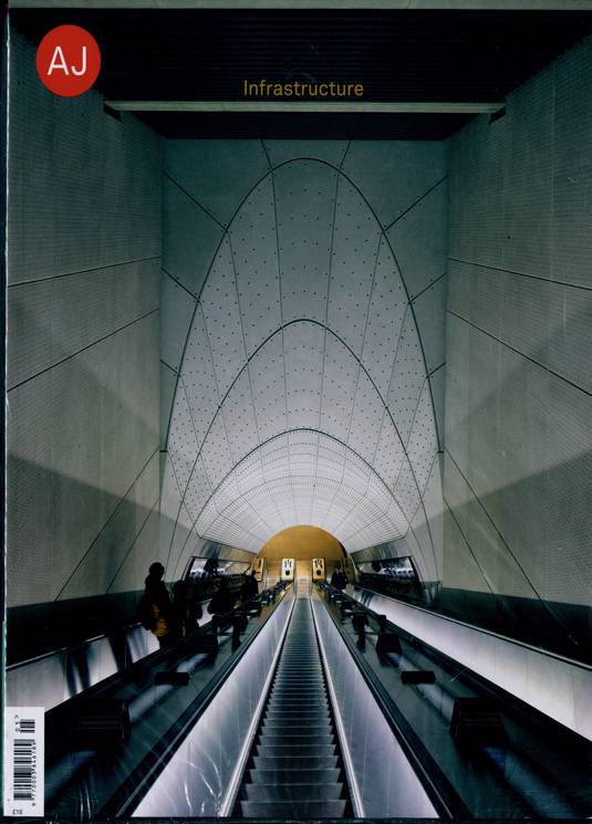 Architects Journal Magazine Subscription | Buy at Newsstand.co.uk ...