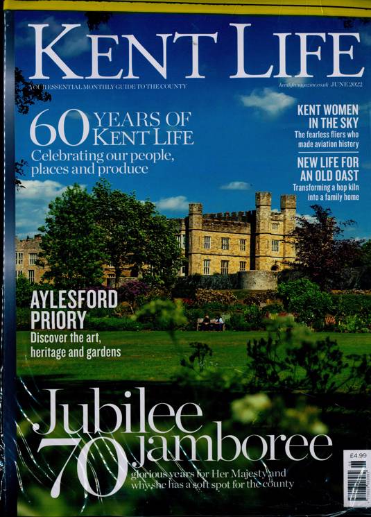 Kent Life Magazine Subscription | Buy at Newsstand.co.uk | Regional
