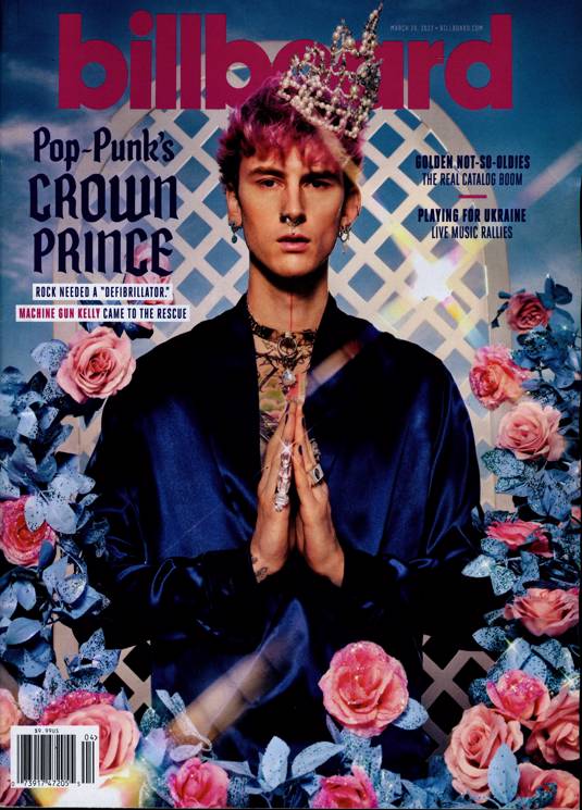 Billboard Magazine Subscription | Buy at Newsstand.co.uk | Pop Music