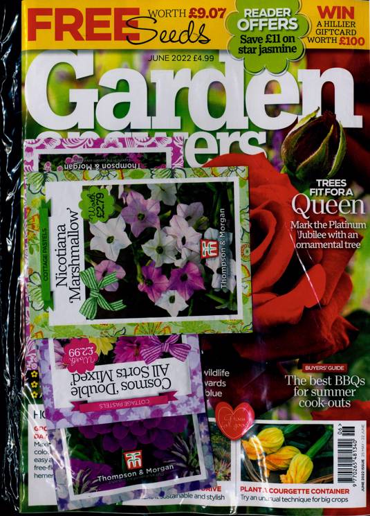 Garden Answers Magazine Subscription | Buy at Newsstand.co.uk | Gardening