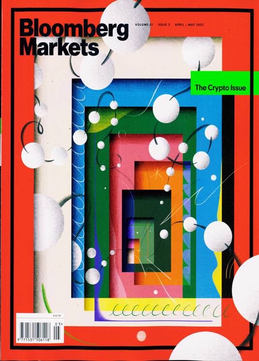 Bloomberg Markets Magazine Subscription | Buy at Newsstand.co.uk ...