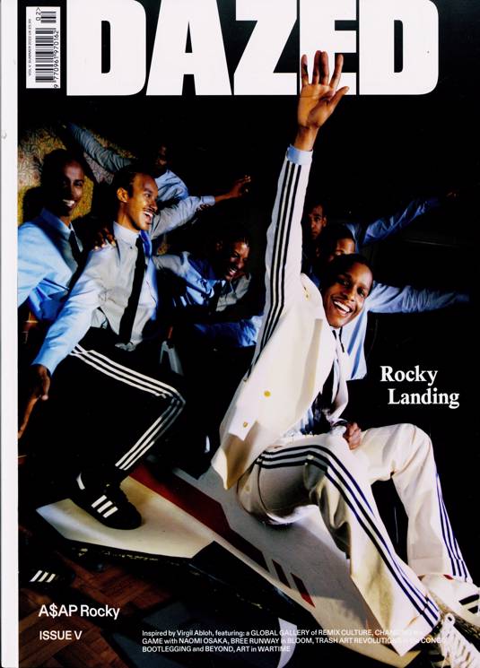 Dazed & Confused Magazine Subscription | Buy at Newsstand.co.uk | Culture