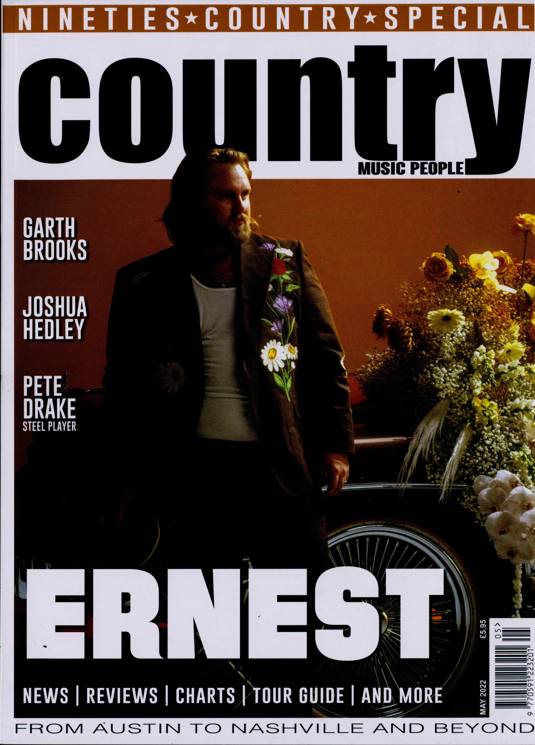 Country Music People Magazine Subscription | Buy at Newsstand.co.uk | Other