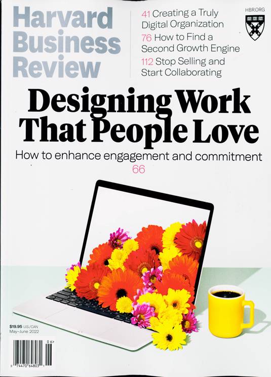 Harvard Business Review Magazine Subscription Buy At Uk