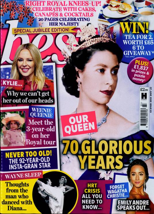 Best Magazine Subscription | Buy at Newsstand.co.uk | Women's Weekly