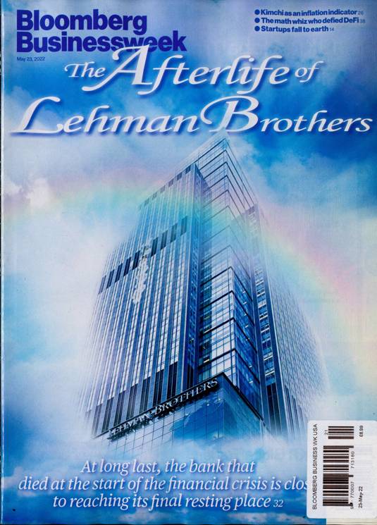 Bloomberg Businessweek Magazine Subscription | Buy at Newsstand.co.uk ...