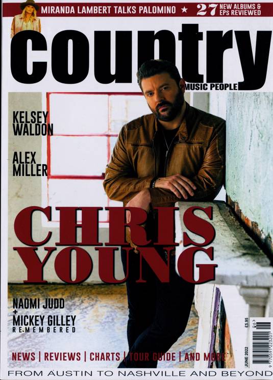 Country Music People Magazine Subscription | Buy at Newsstand.co.uk | Other