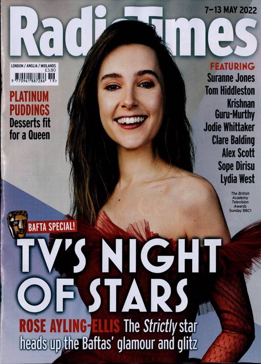Radio Times England Magazine Subscription | Buy at Newsstand.co.uk ...