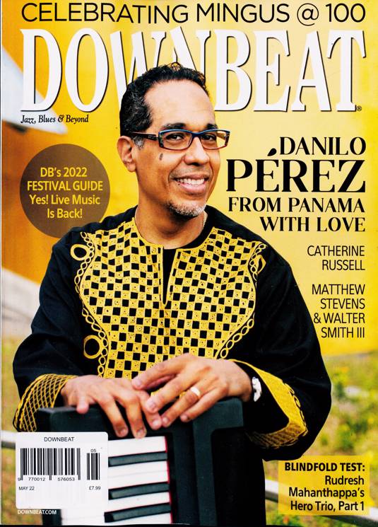 Downbeat Magazine Subscription | Buy at Newsstand.co.uk | Other