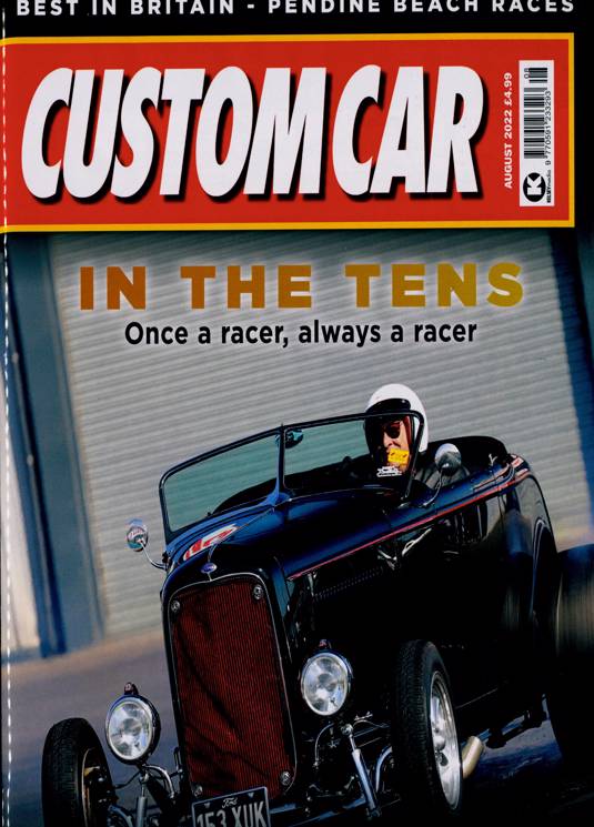 Custom Car Magazine Subscription | Buy at Newsstand.co.uk | Kit & Custom