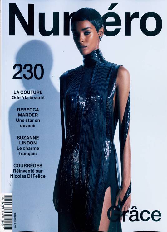 Numero Magazine Subscription | Buy at Newsstand.co.uk | Fashion