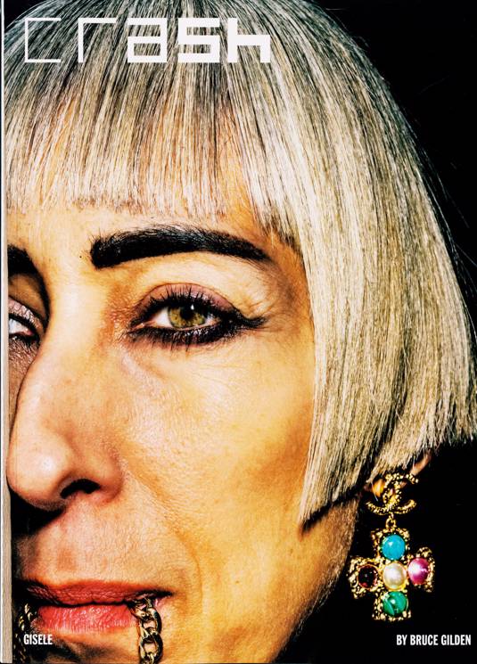 Crash Magazine Subscription | Buy at Newsstand.co.uk | Fashion