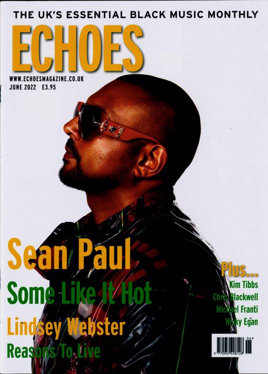 Echoes Monthly Magazine Subscription | Buy at Newsstand.co.uk | Other