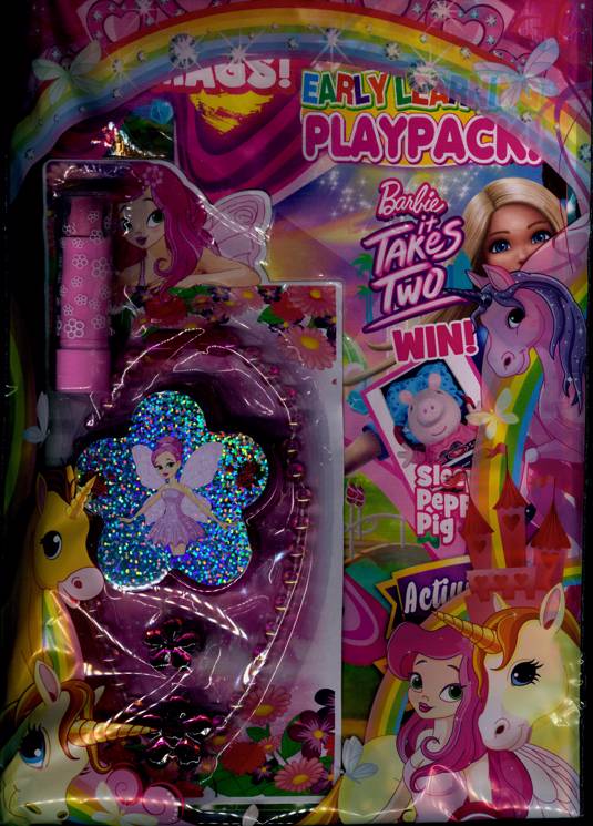 Early Learning Play Pack Magazine Subscription | Buy at Newsstand.co.uk ...