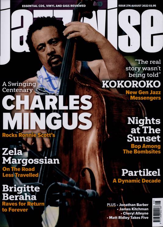 Jazzwise Magazine Subscription | Buy at Newsstand.co.uk | Blues & Jazz ...