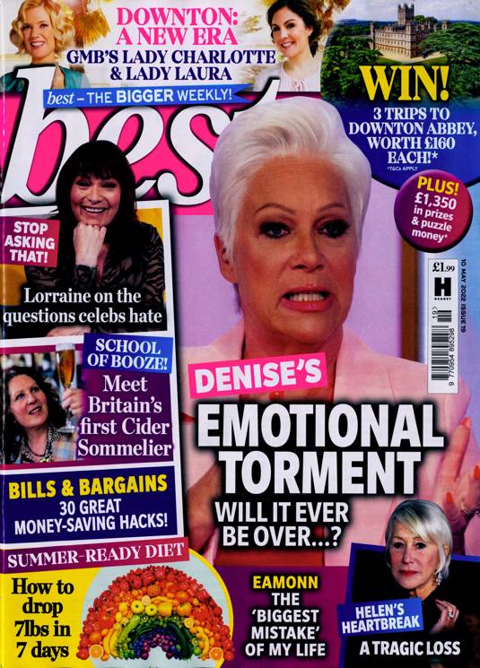 Best Magazine Subscription | Buy at Newsstand.co.uk | Women's Weekly