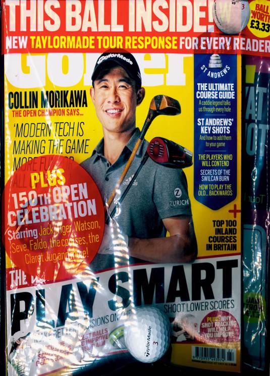 Todays Golfer Magazine Subscription | Buy at Newsstand.co.uk | Golf