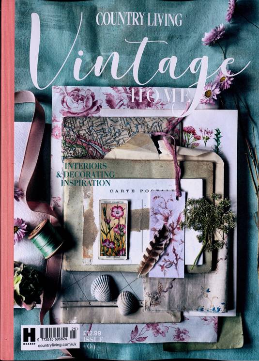 Country Living Modern Rustic Magazine Subscription | Buy at Newsstand ...