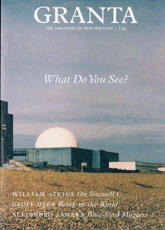 Granta Magazine Subscription | Buy at Newsstand.co.uk | Literary