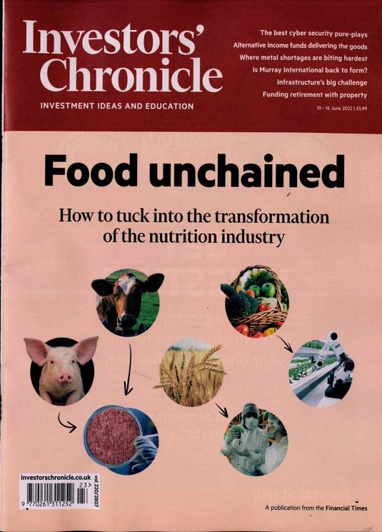 Investors Chronicle Magazine Subscription | Buy at Newsstand.co.uk ...