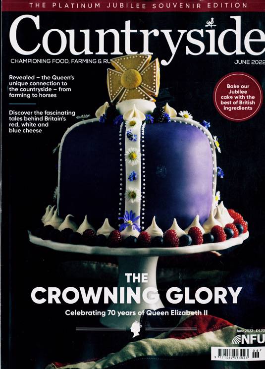 Countryside Magazine Subscription | Buy at Newsstand.co.uk | Countryside