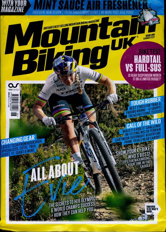 Mountain Biking Uk Magazine Subscription | Buy at Newsstand.co.uk ...