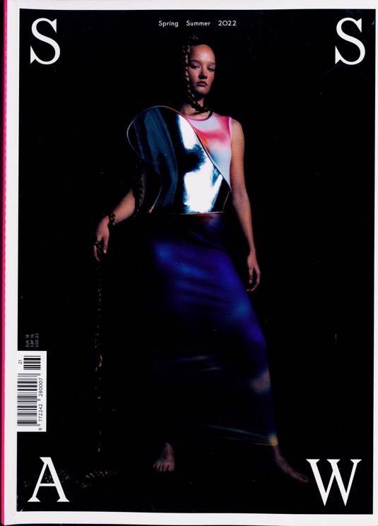 Ssaw Magazine Subscription | Buy at Newsstand.co.uk | Photography