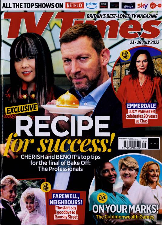 Tv Times England Magazine Subscription | Buy at Newsstand.co.uk ...