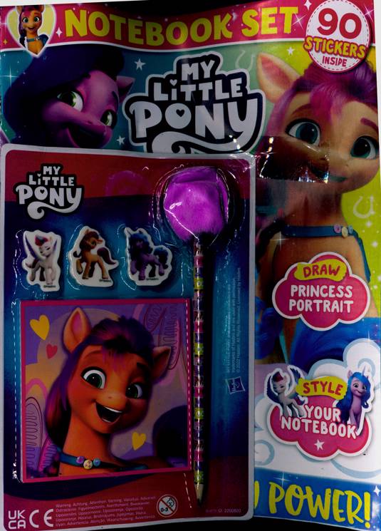My Little Pony Magazine Subscription | Buy at Newsstand.co.uk | Primary ...