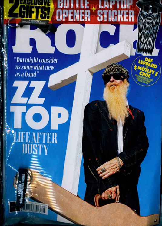Classic Rock Magazine Subscription | Buy at Newsstand.co.uk | Rock Music