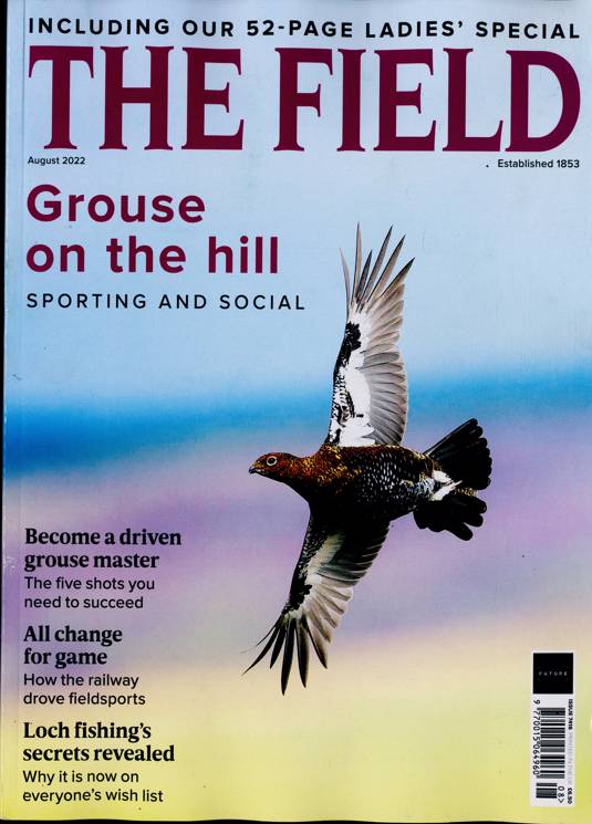 Field Magazine Subscription | Buy at Newsstand.co.uk | Countryside
