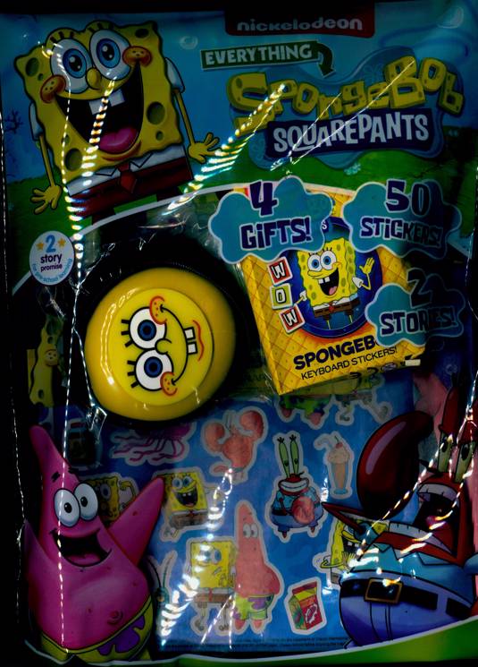 Everything Magazine Subscription | Buy at Newsstand.co.uk | Pre School