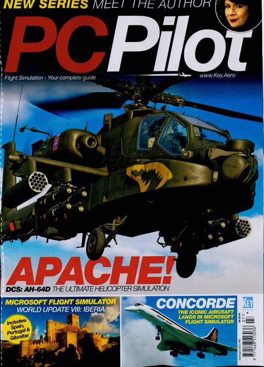 Pc Pilot Magazine Subscription | Buy at Newsstand.co.uk | PC Gaming