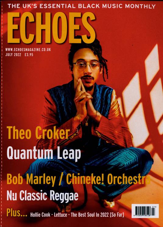 Echoes Monthly Magazine Subscription | Buy at Newsstand.co.uk | Other