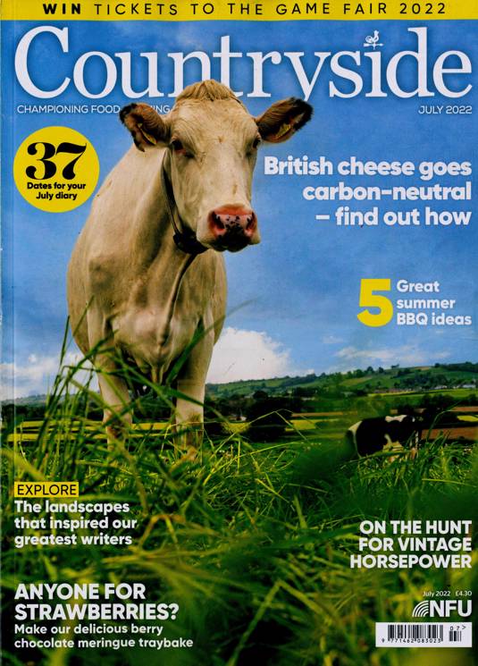 Countryside Magazine Subscription | Buy at Newsstand.co.uk | Countryside